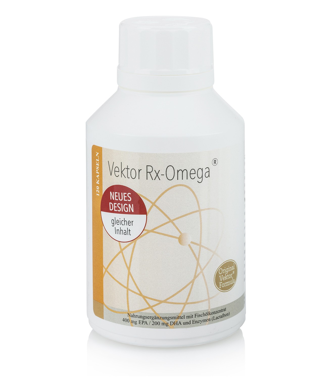 Vektor-Rx-Omega - Stärken Sie Ihre Gefäße mit Omega 3 Fischöl | Long ...